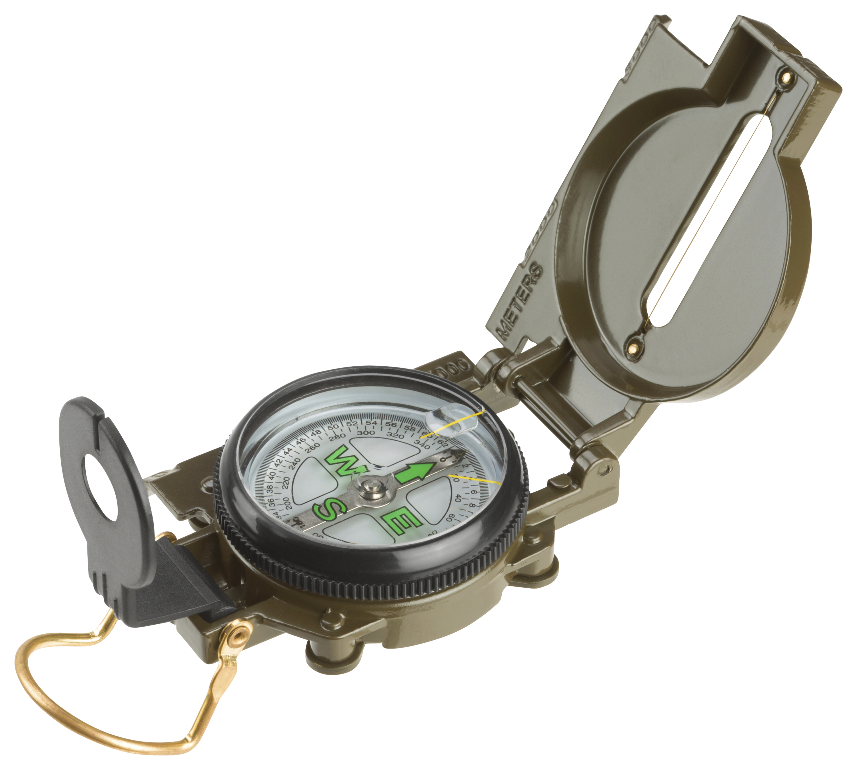Toysmith Lensatic Compass | Bass Pro Shops